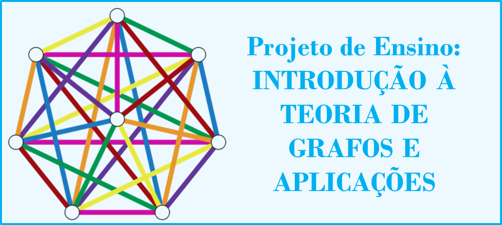 Projeto de Ensino - Introdução à Teoria de Grafos e Aplicações - INMA